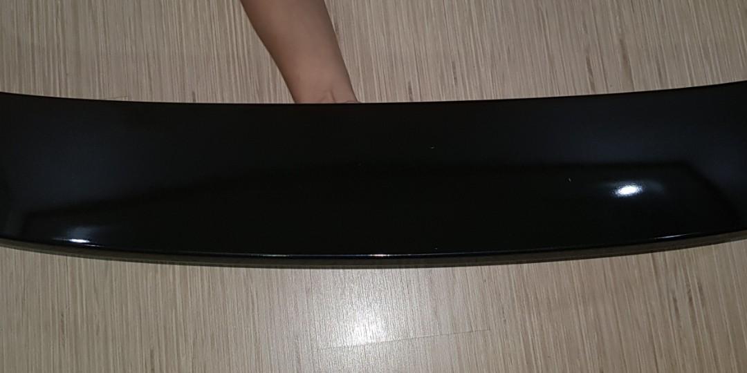 Suzuki swift mooncrest spoiler 2017-2020, Car Accessories, Accessories ...