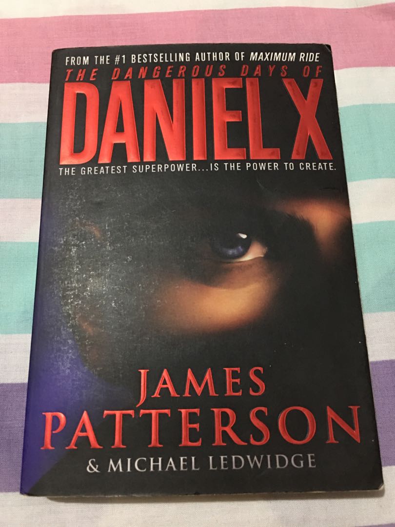 The Dangerous Days of Daniel X, Hobbies & Toys, Books & Magazines ...