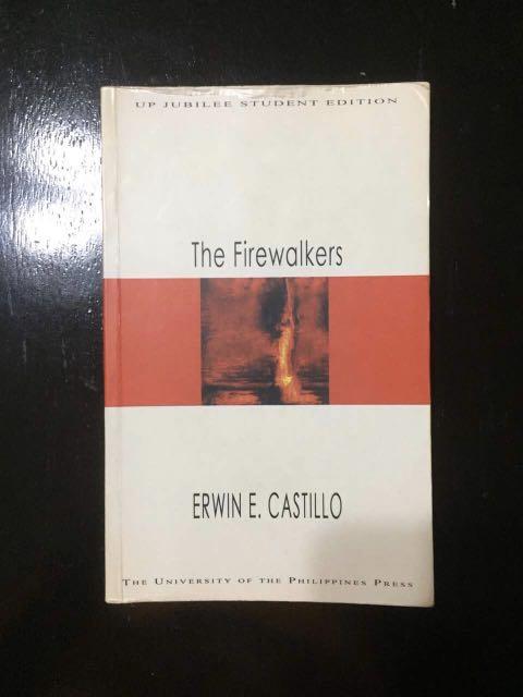 The Firewalkers by Erwin E. Castillo (book), Hobbies & Toys, Books ...