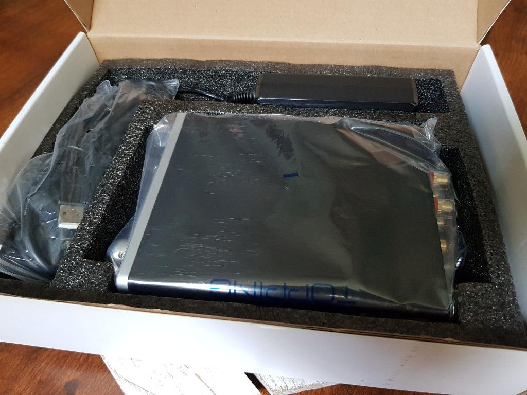 Topping TP30 Mark 2: Class T Amplifier with USB-DAC with Headphone Amp ...