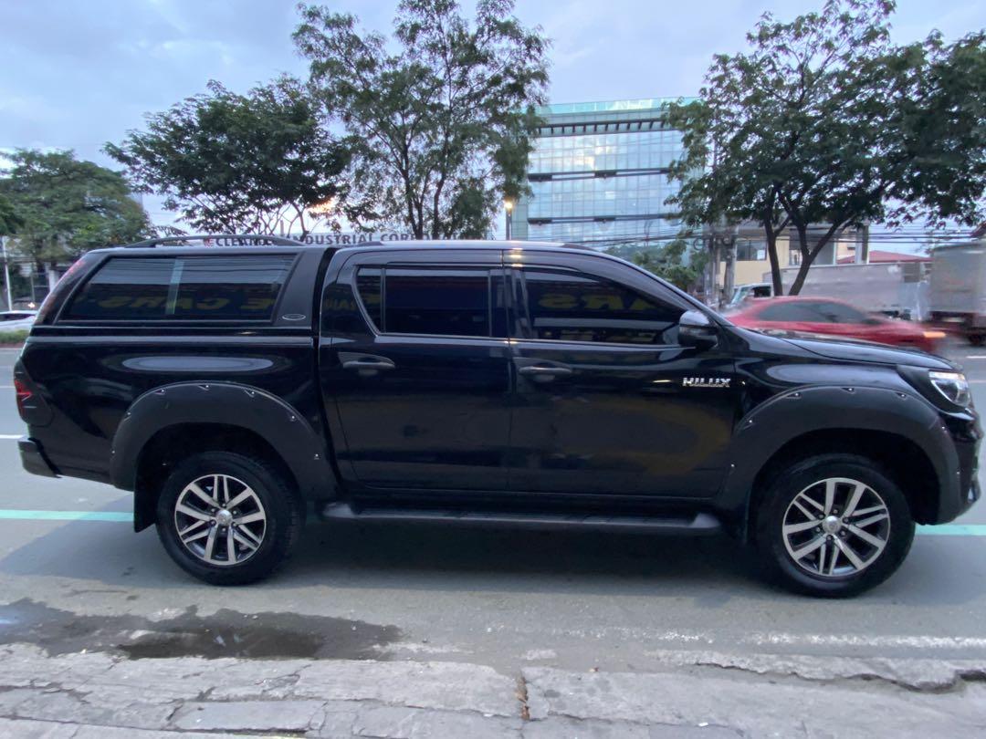 Toyota Hilux Conquest G 2021 2020 2019 Auto, Cars for Sale, Used Cars ...