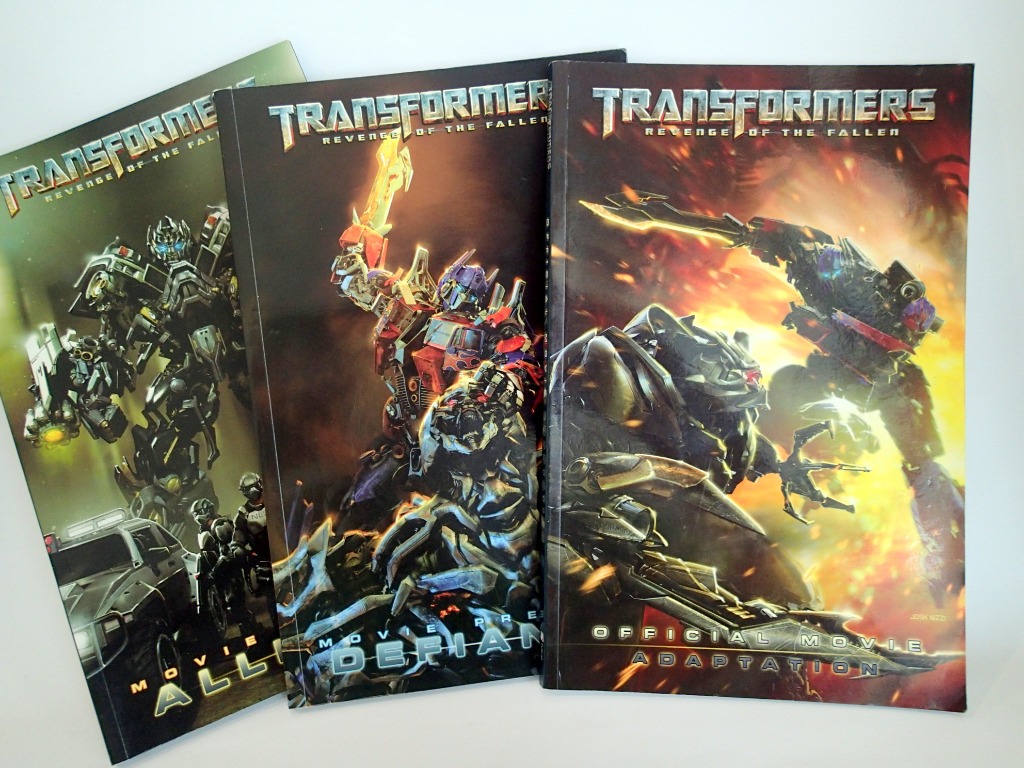 Transformers Revenge of the Fallen Movie Comic Books, Hobbies & Toys ... Transformers Revenge of the Fallen Movie Comic Books, Hobbies & Toys ...