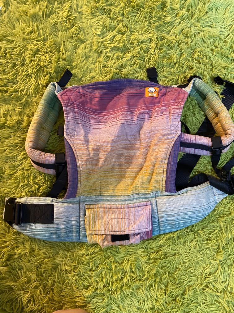 Tula Wrap Conversion standard, Babies & Kids, Going Out, Carriers ...