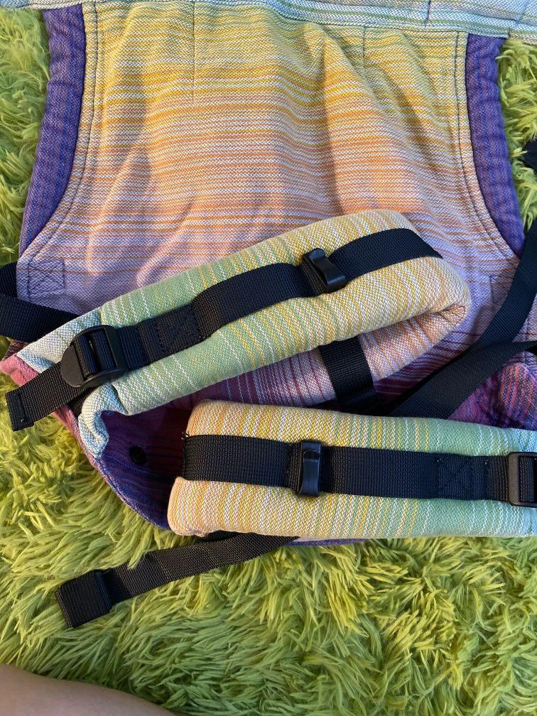 Tula Wrap Conversion standard, Babies & Kids, Going Out, Carriers ...