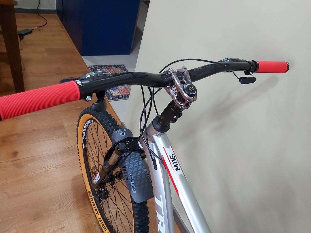 UPGRADED Trinx M116 HardTail (Trail Ready Setup), Sports Equipment ...