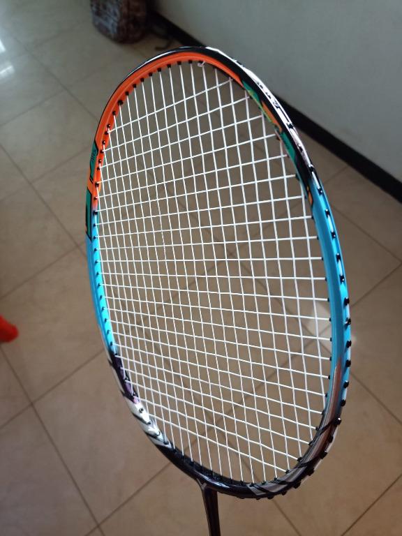 Victor Auraspeed 70K 4UG5, Sports Equipment, Sports & Games, Racket ...