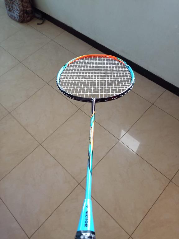 Victor Auraspeed 70K 4UG5, Sports Equipment, Sports & Games, Racket ...