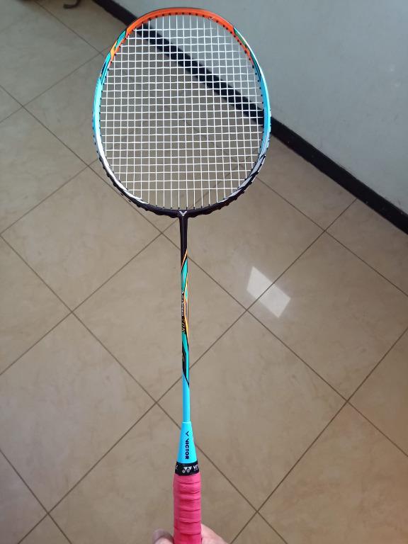 Victor Auraspeed 70K 4UG5, Sports Equipment, Sports & Games, Racket ...