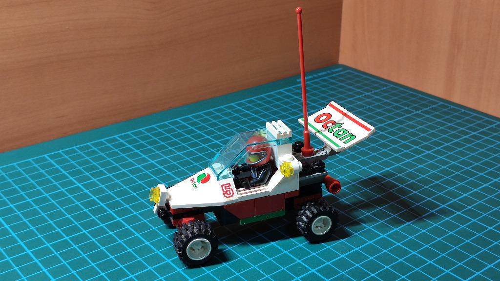 Vintage Lego Set - 6648-1 Mag Racer (1992), Hobbies & Toys, Toys ...