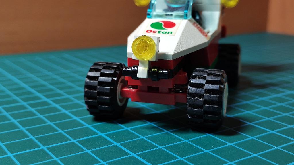 Vintage Lego Set - 6648-1 Mag Racer (1992), Hobbies & Toys, Toys ...