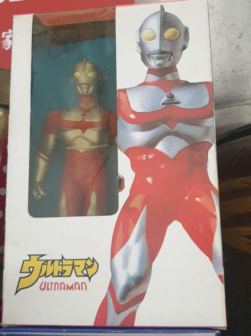 Vintage Ultraman Toys, Hobbies & Toys, Memorabilia & Collectibles ...