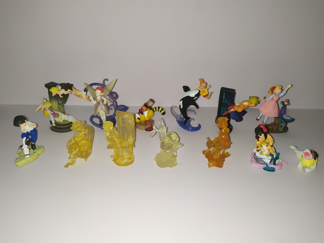 World Masterpiece Theater Nippon Animation Figure Set Dog of Flanders ...
