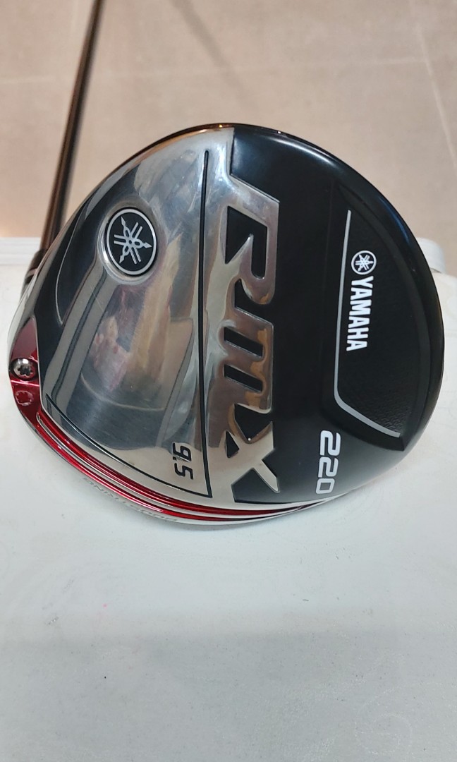YAMAHA RMX 220 DRIVER, 運動產品, 運動與健身, 運動與健身 - 有氧健身器材 - Carousell