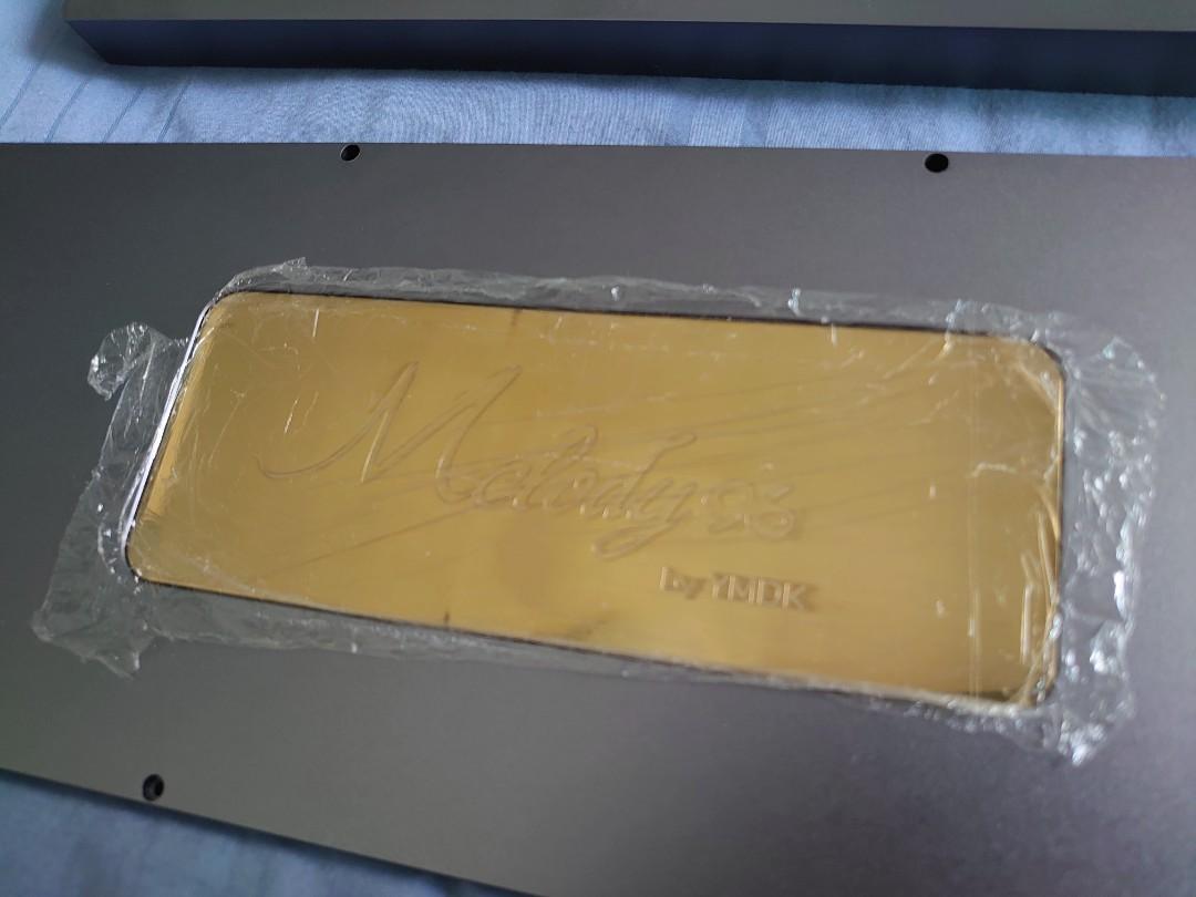 YMDK Melody96 mechanical keyboard kit, Computers & Tech, Parts ...