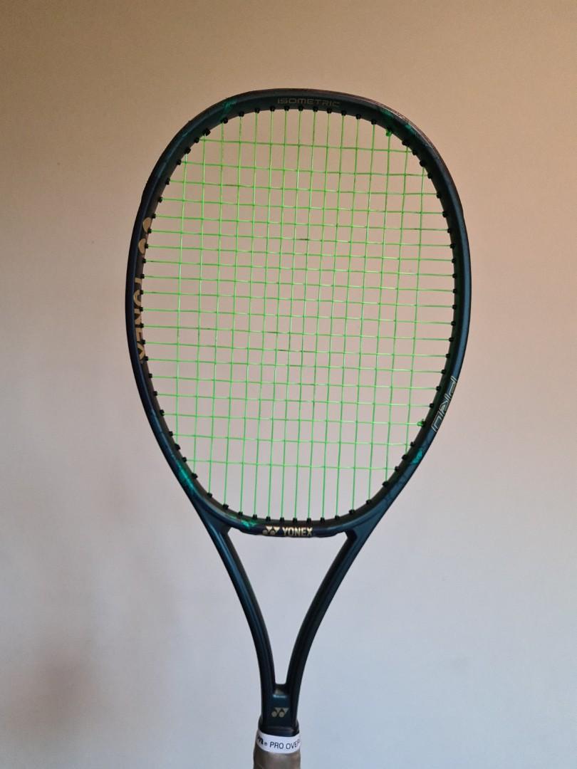YONEX VCORE PRO 97 (330), Sports Equipment, Sports & Games, Racket ...