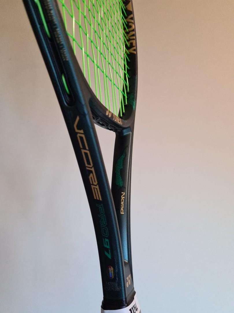 YONEX VCORE PRO 97 (330), Sports Equipment, Sports & Games, Racket ...