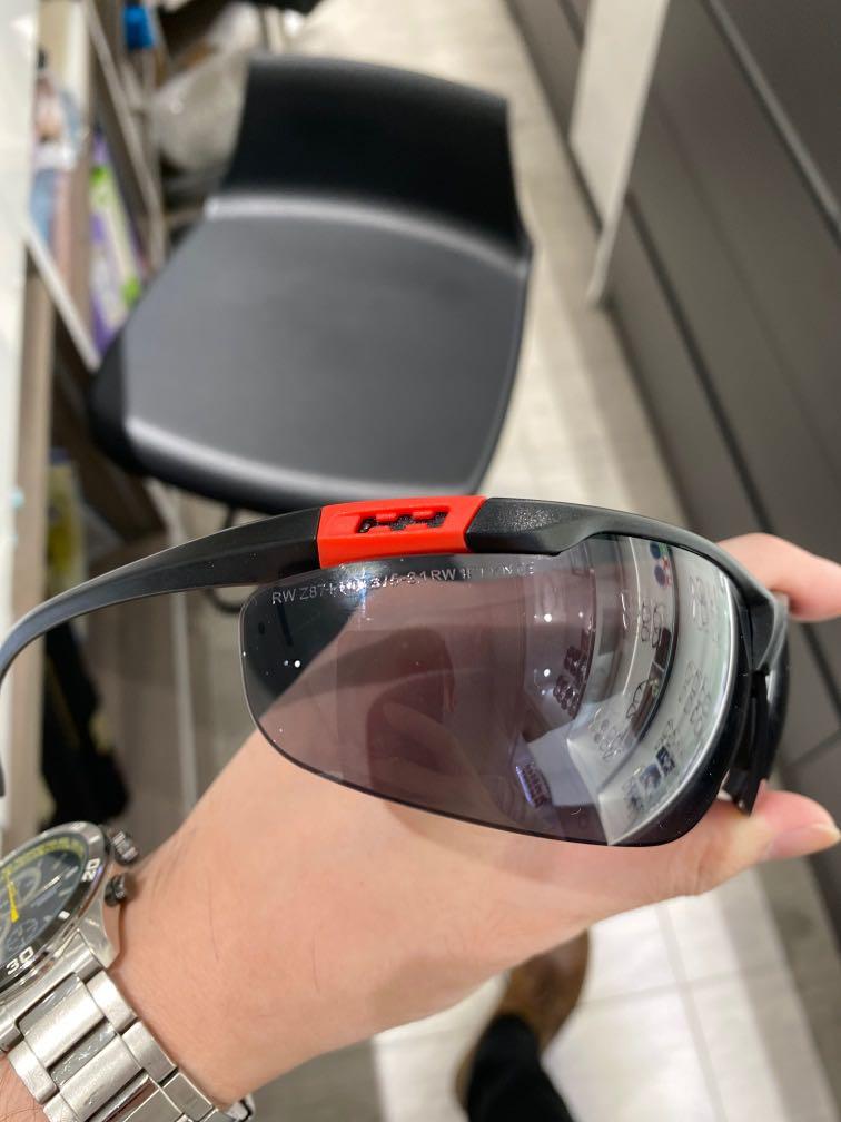 SAFETY GLASSES REDWING SUNGLASS 95213 (ALL PURPOSE) on Carousell