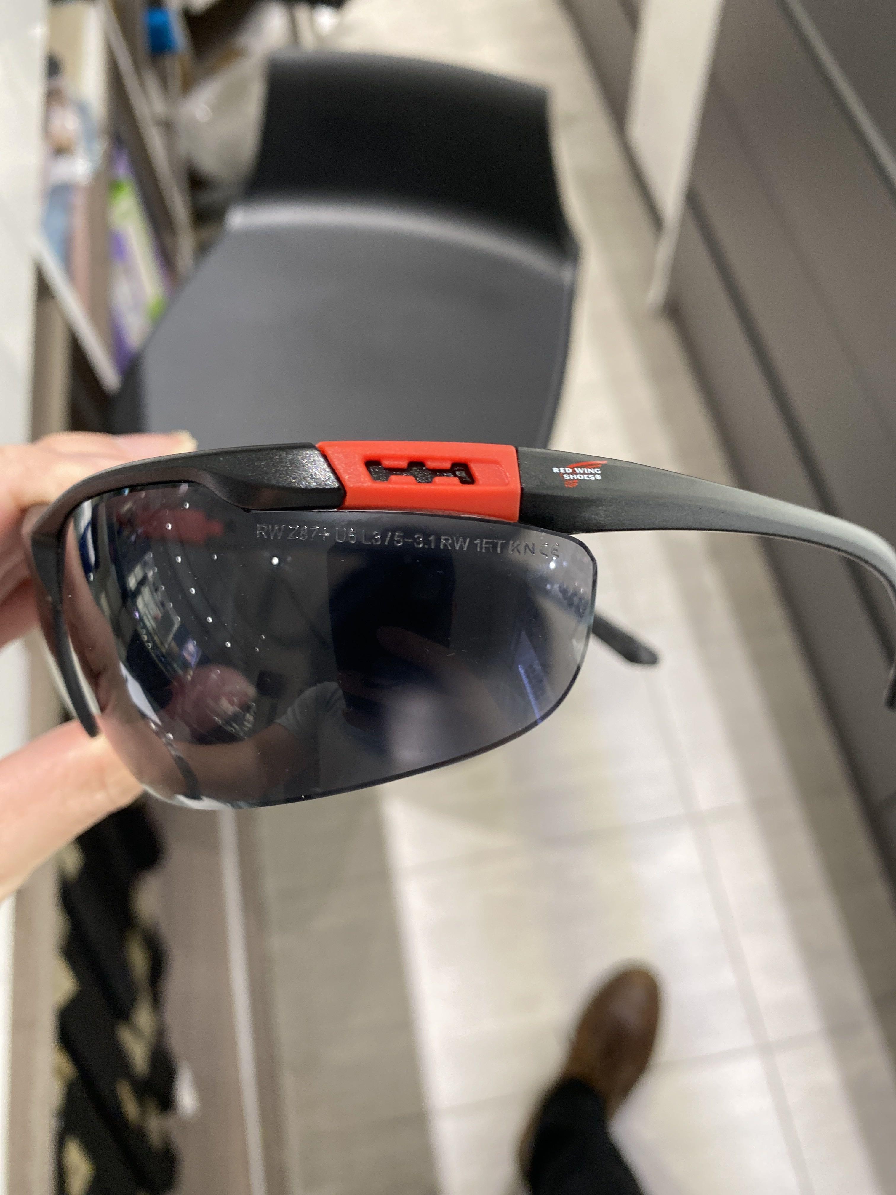 SAFETY GLASSES REDWING SUNGLASS 95213 (ALL PURPOSE) on Carousell