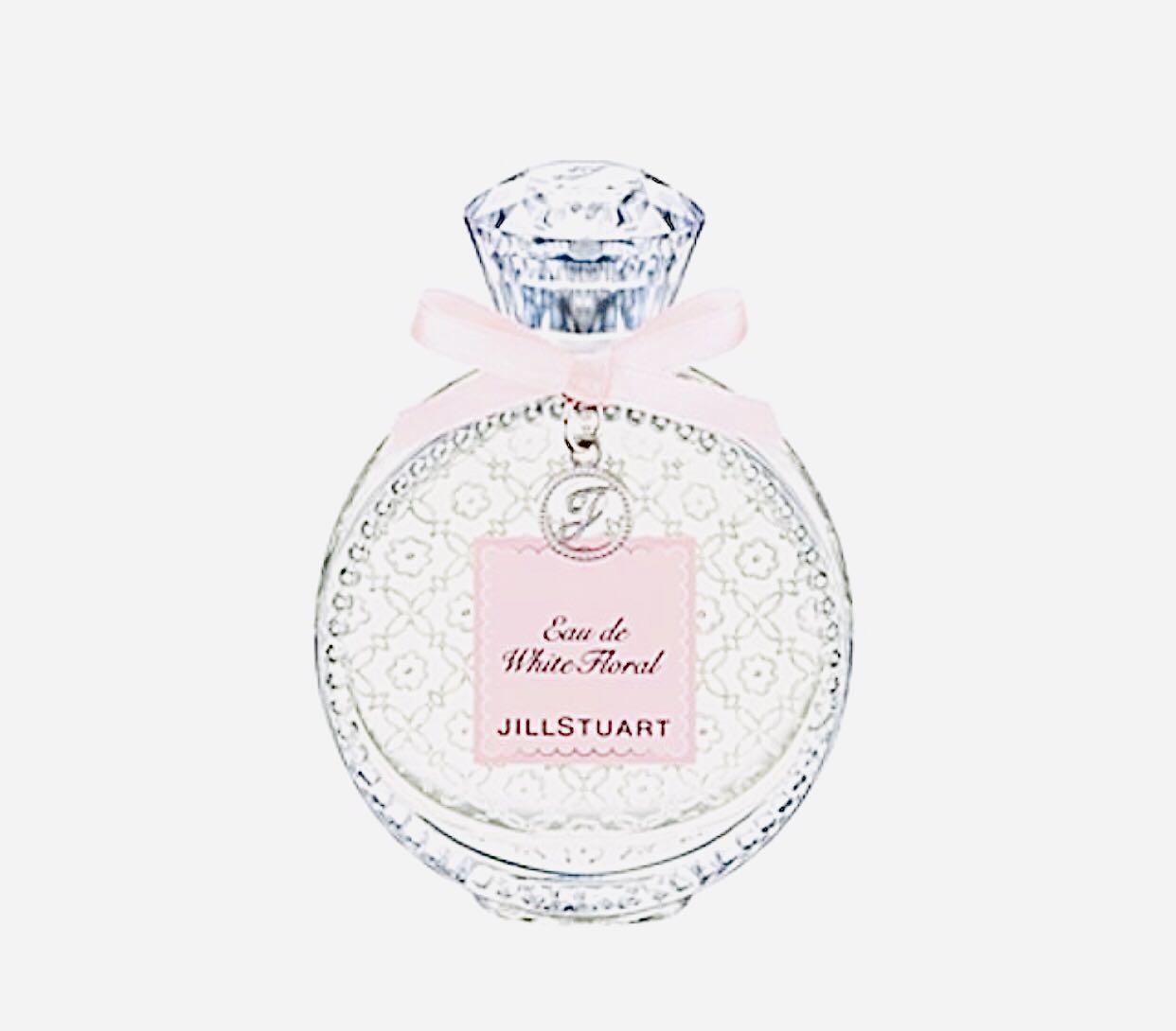 2.5ml 】JILL STUART Relax Eau de White Floral香水( 淡香精/噴霧裝/Perfume/Spray /Made in Japan ), 美容＆個人護理 ...