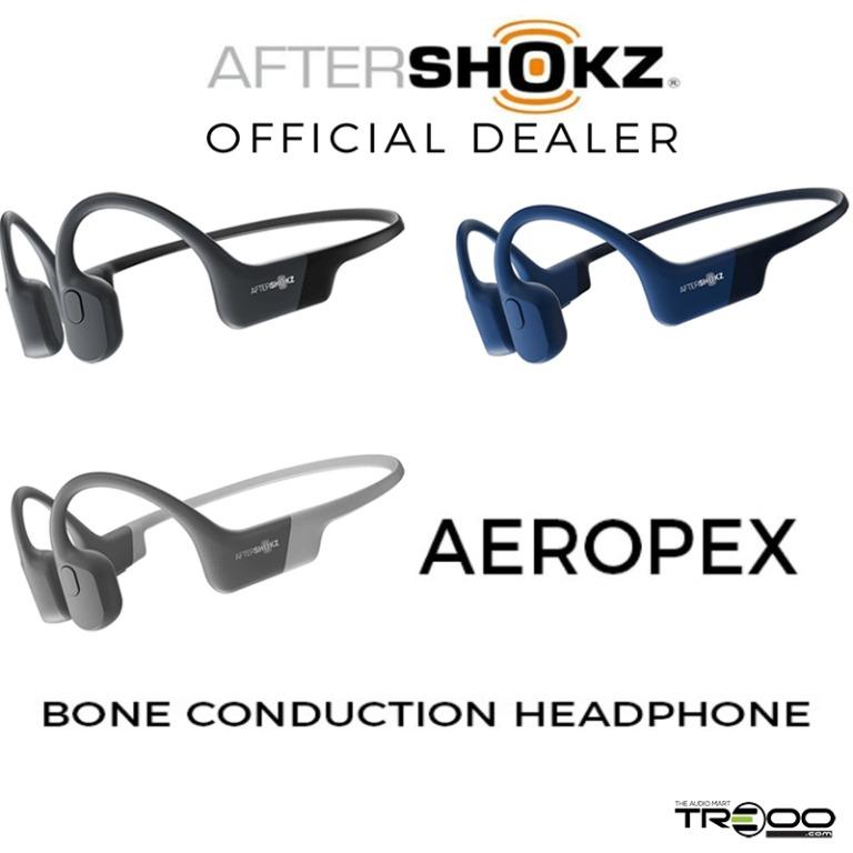 [Official] Shokz OpenRun Wireless Bluetooth Bone Conduction Headphone ...