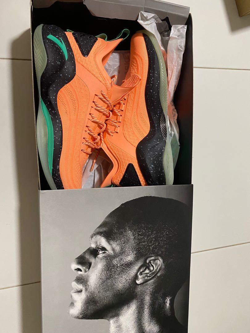 Anta Rondo RR6, Men's Fashion, Footwear, Sneakers on Carousell