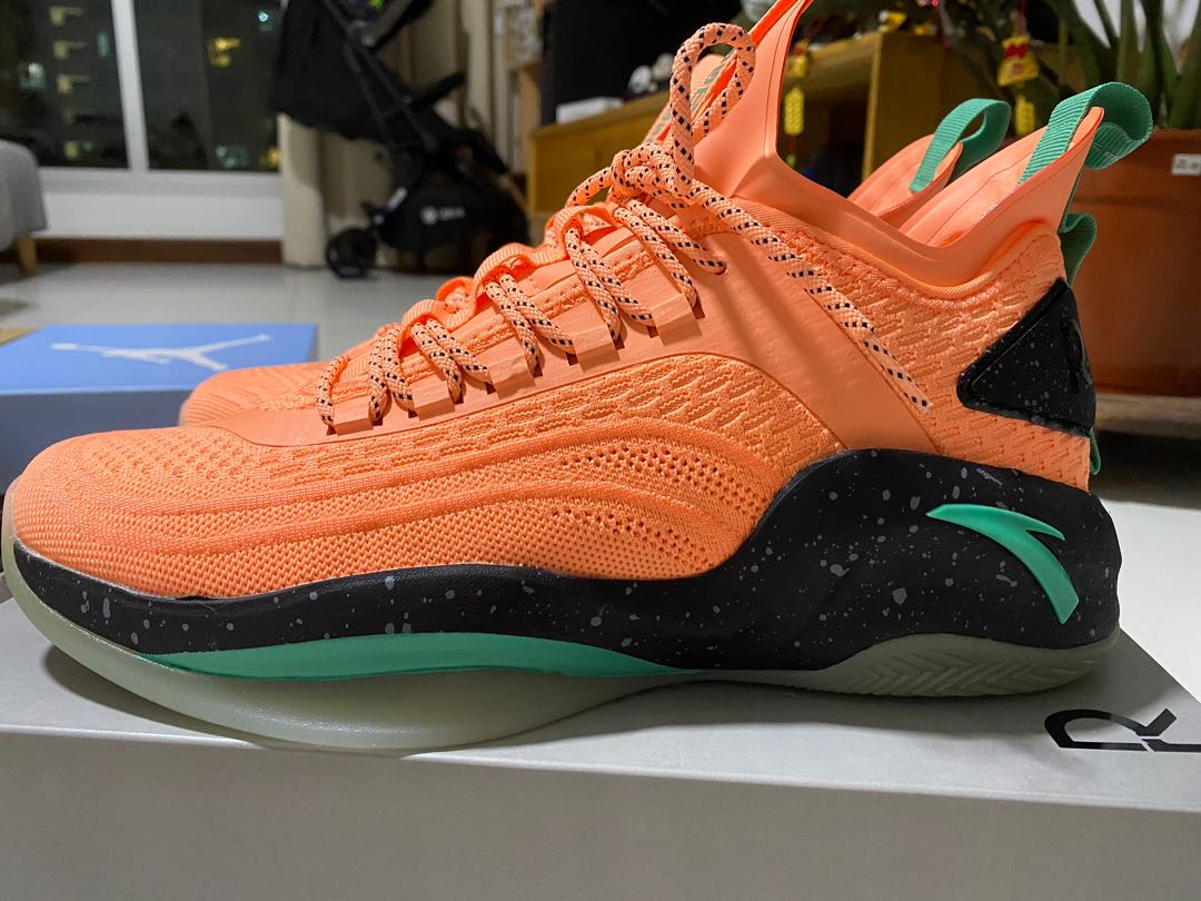 Anta Rondo RR6, Men's Fashion, Footwear, Sneakers on Carousell