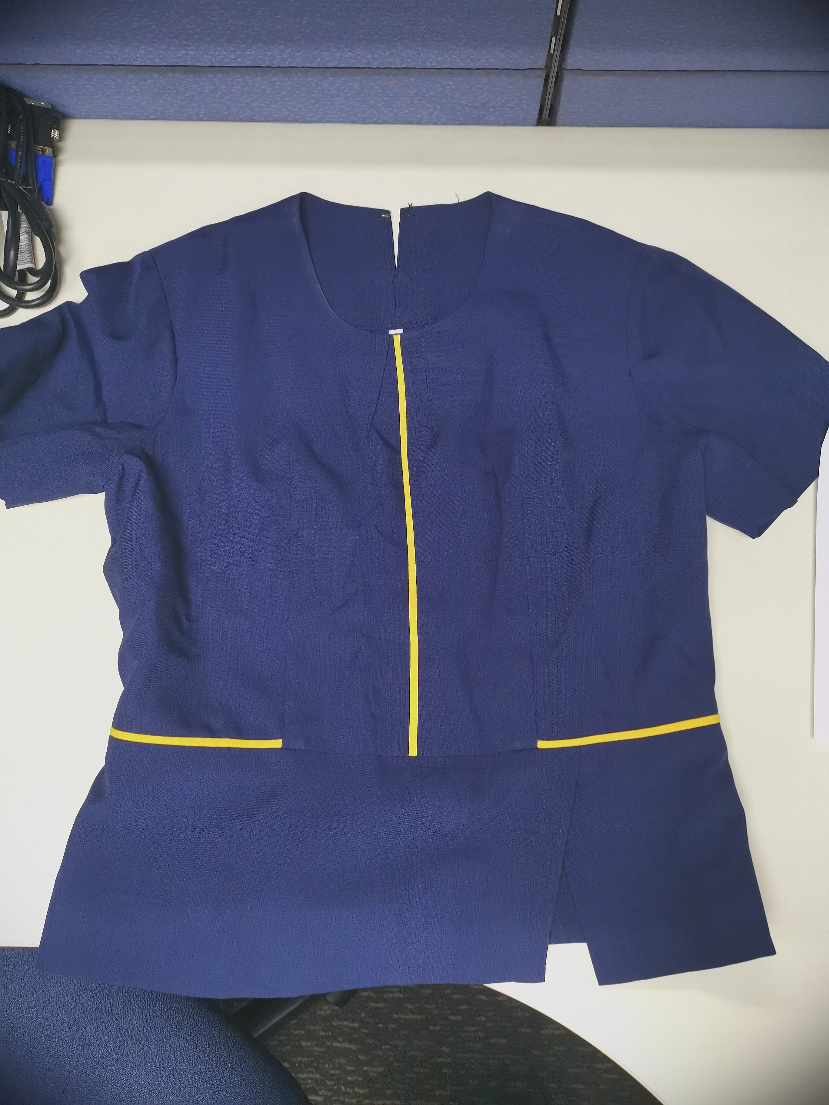 BDO JAM Uniform Size 4/6, Women's Fashion, Maternity wear on Carousell
