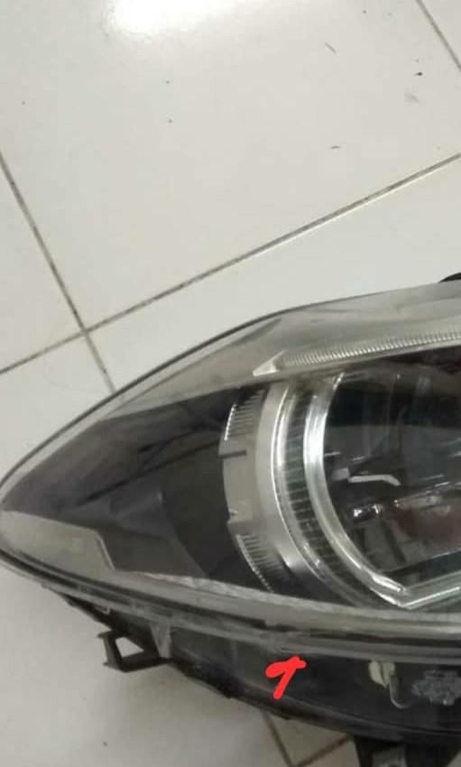 Bmw f10 lci headlights, Auto Accessories on Carousell