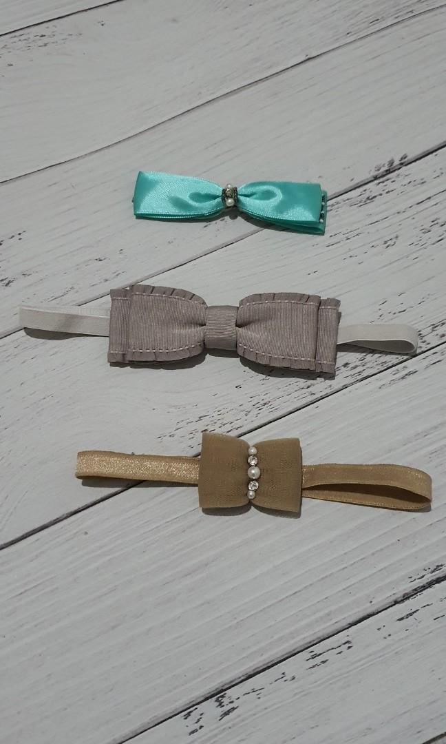 Bundle Pita Rambut Gambar 1 / 2 / 3, Bayi & Anak, Baju Anak Perempuan ...