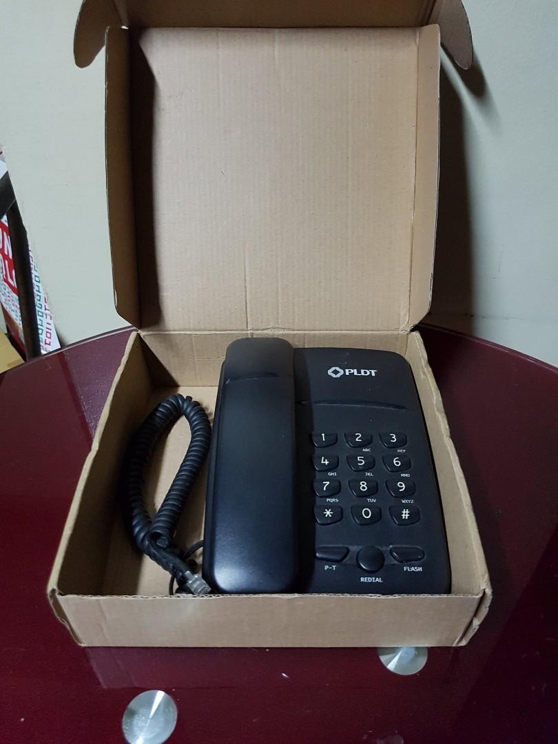 BUY1 TAKE1 - Unused PLDT Landline Handset, Everything Else, Others on ...