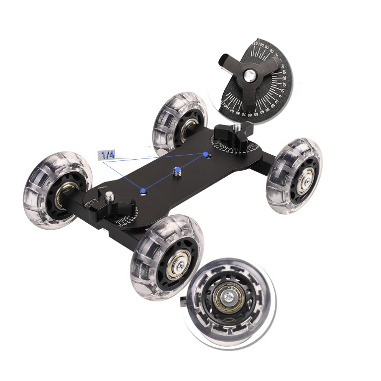 Camera Dolly Slider, Photography, Cameras on Carousell