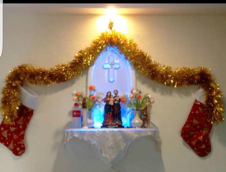 Catholic altar, Furniture & Home Living, Furniture, Shelves, Cabinets ...