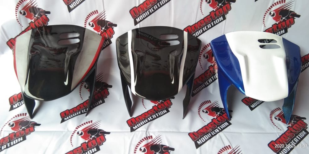 [CB400] Headcowl CB400, Motorcycles, Motorcycle Accessories on Carousell