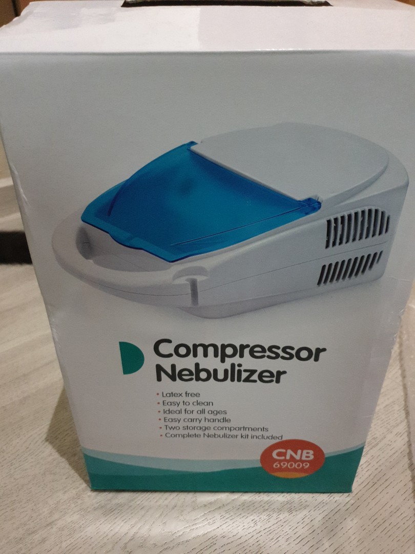 Compressor Nebulizer, TV & Home Appliances, Air Purifiers ...