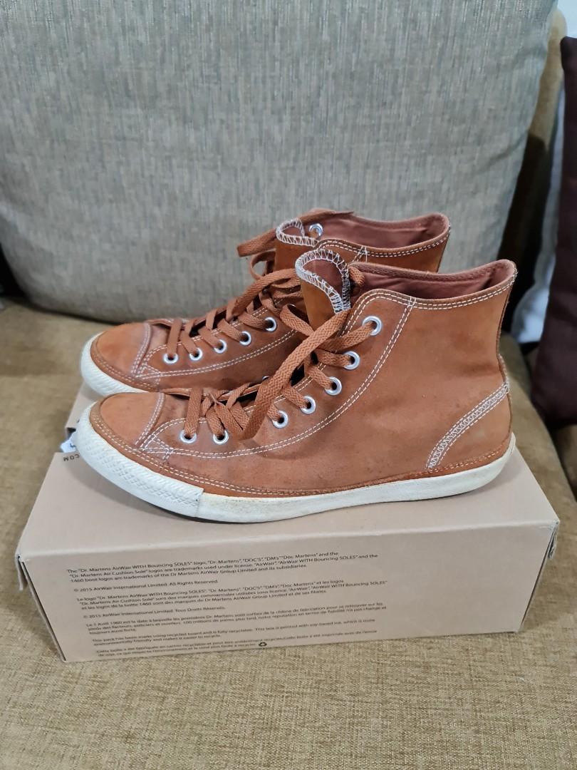 Converse Hi-Cuts, Men's Fashion, Footwear, Sneakers on Carousell