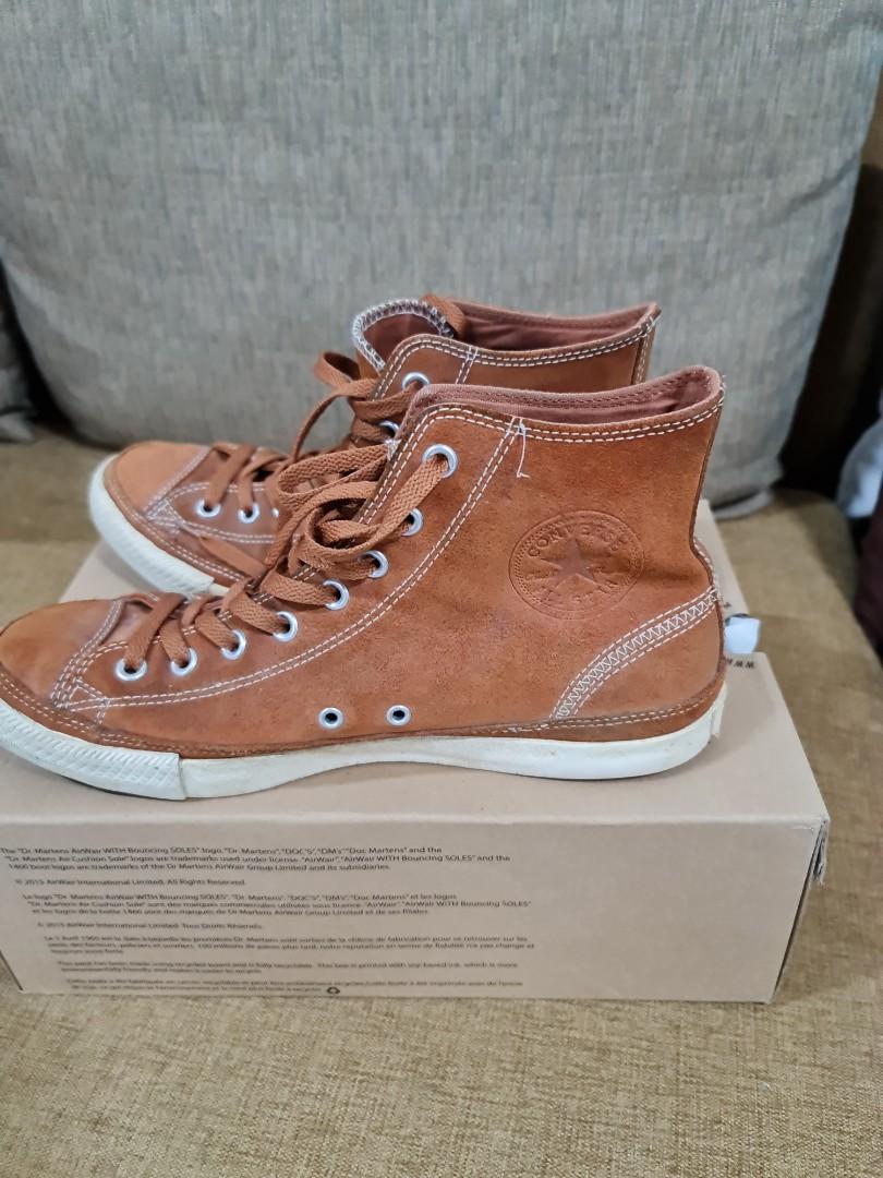 Converse Hi-Cuts, Men's Fashion, Footwear, Sneakers on Carousell