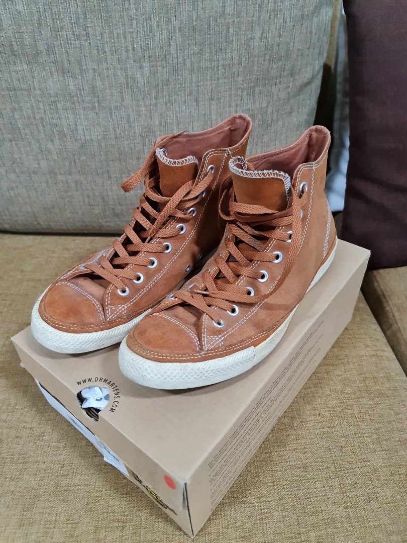 Converse Hi-Cuts, Men's Fashion, Footwear, Sneakers on Carousell