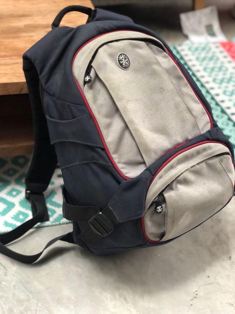 Crumpler Camera Backpack, Photography, Photography Accessories, Camera ...