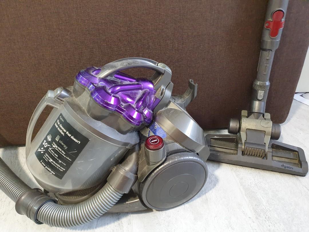 Dyson dc29 Vacuum Cleaner, TV & Home Appliances, Vacuum Cleaner ...