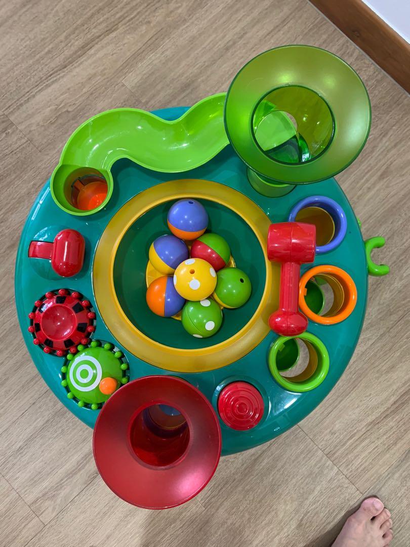 ELC activity table, Babies & Kids, Baby Nursery & Kids Furniture, Kids ...