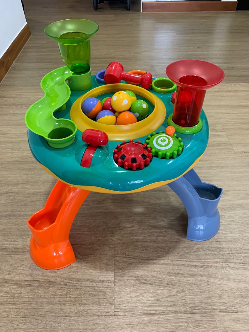 ELC activity table, Babies & Kids, Baby Nursery & Kids Furniture, Kids ...
