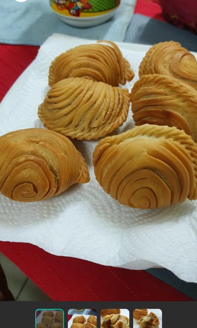 Epok2 kentang (potato) epok2 sardin n epok2 telur burung puyuh..., Food ...