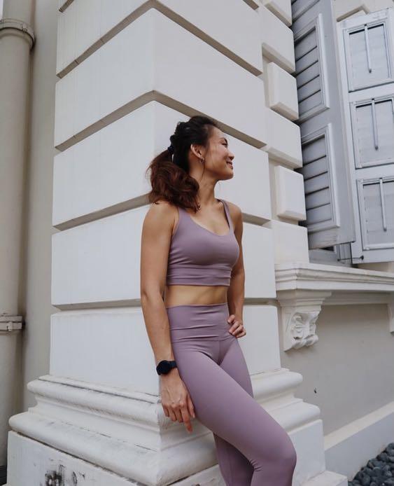 Eunice Rebekah Lylla Set, Women's Fashion, Tops, Sleeveless on Carousell