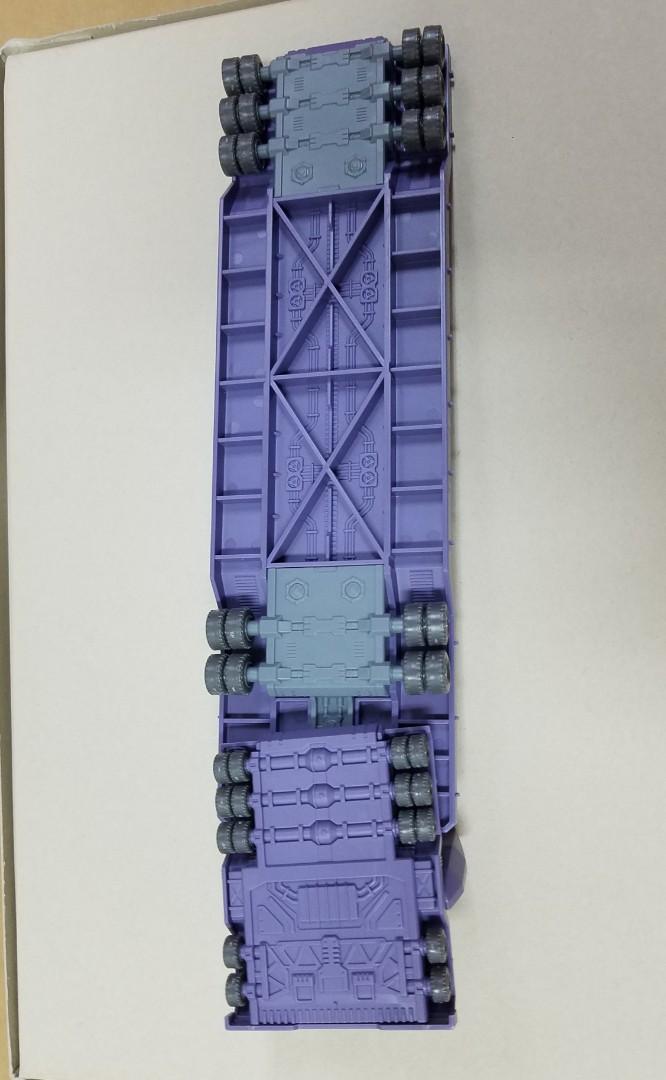 高達模型 Ex Model Samson Trailer成品 (請留意內文), 興趣及遊戲, 玩具 & 遊戲類 - Carousell