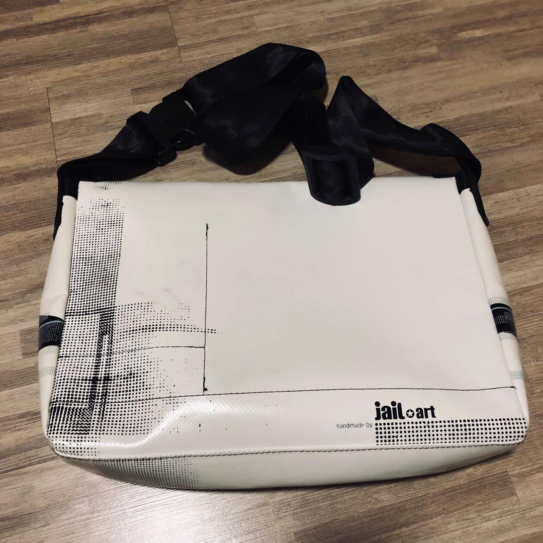FREITAG BAG LIMITED EDITION, Men's Fashion, Bags, Sling Bags on Carousell