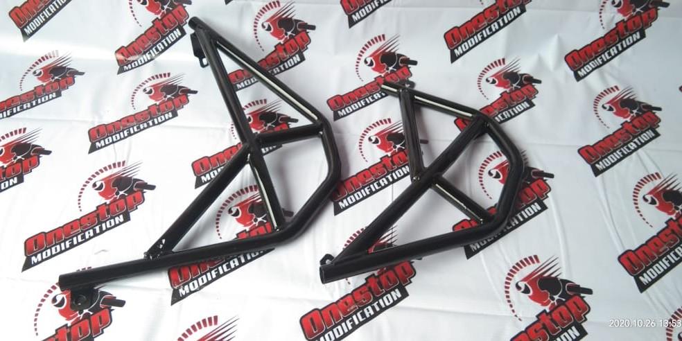 [FZ16 V1] Tubular Bar FZ 16, Motorcycles, Motorcycle Accessories on ...