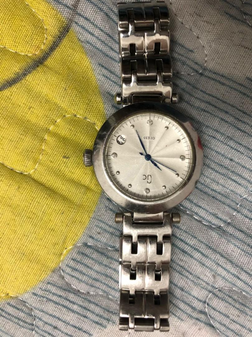 GC guess watch, Women's Fashion, Watches & Accessories, Watches on ...