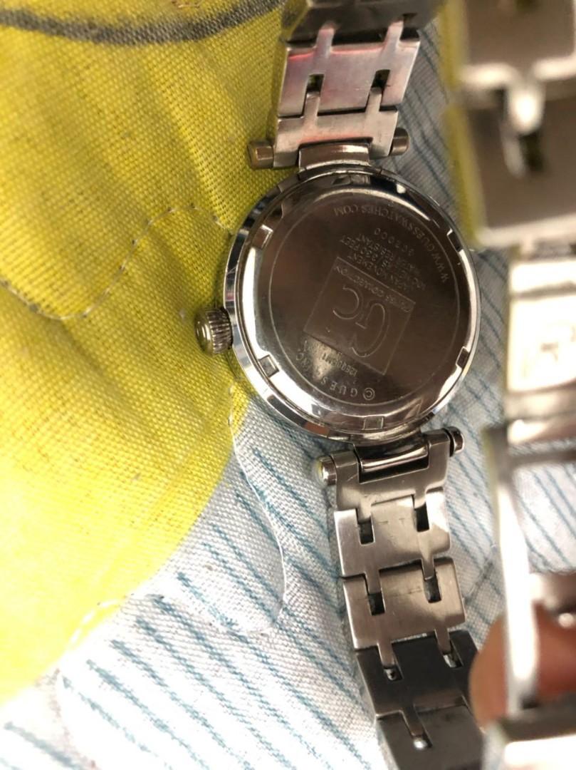 GC guess watch, Women's Fashion, Watches & Accessories, Watches on ...