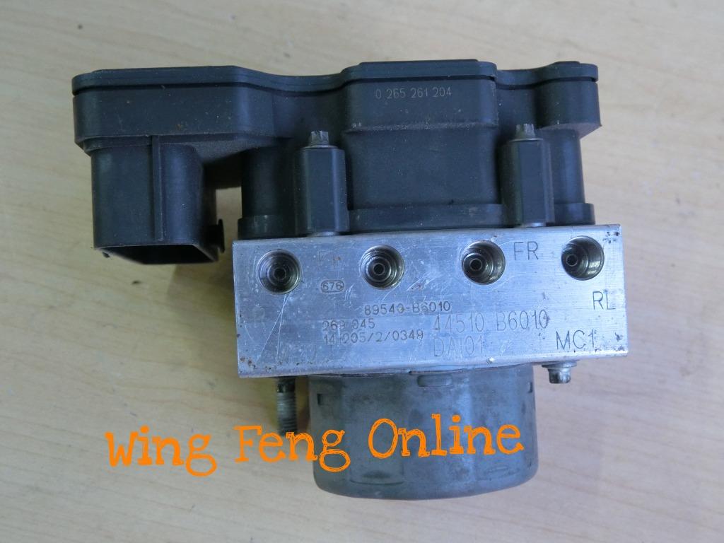Genuine Perodua Axia B200 Pre-Facelift 2014y ABS Actuator Brake Pump # ...