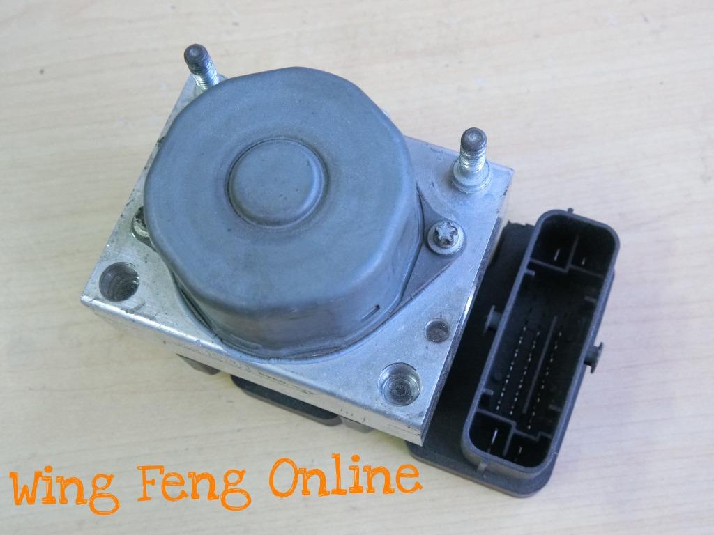 Genuine Perodua Axia B200 Pre-Facelift 2014y ABS Actuator Brake Pump # ...